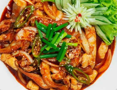 Lighthouse Tofu – Annandale
